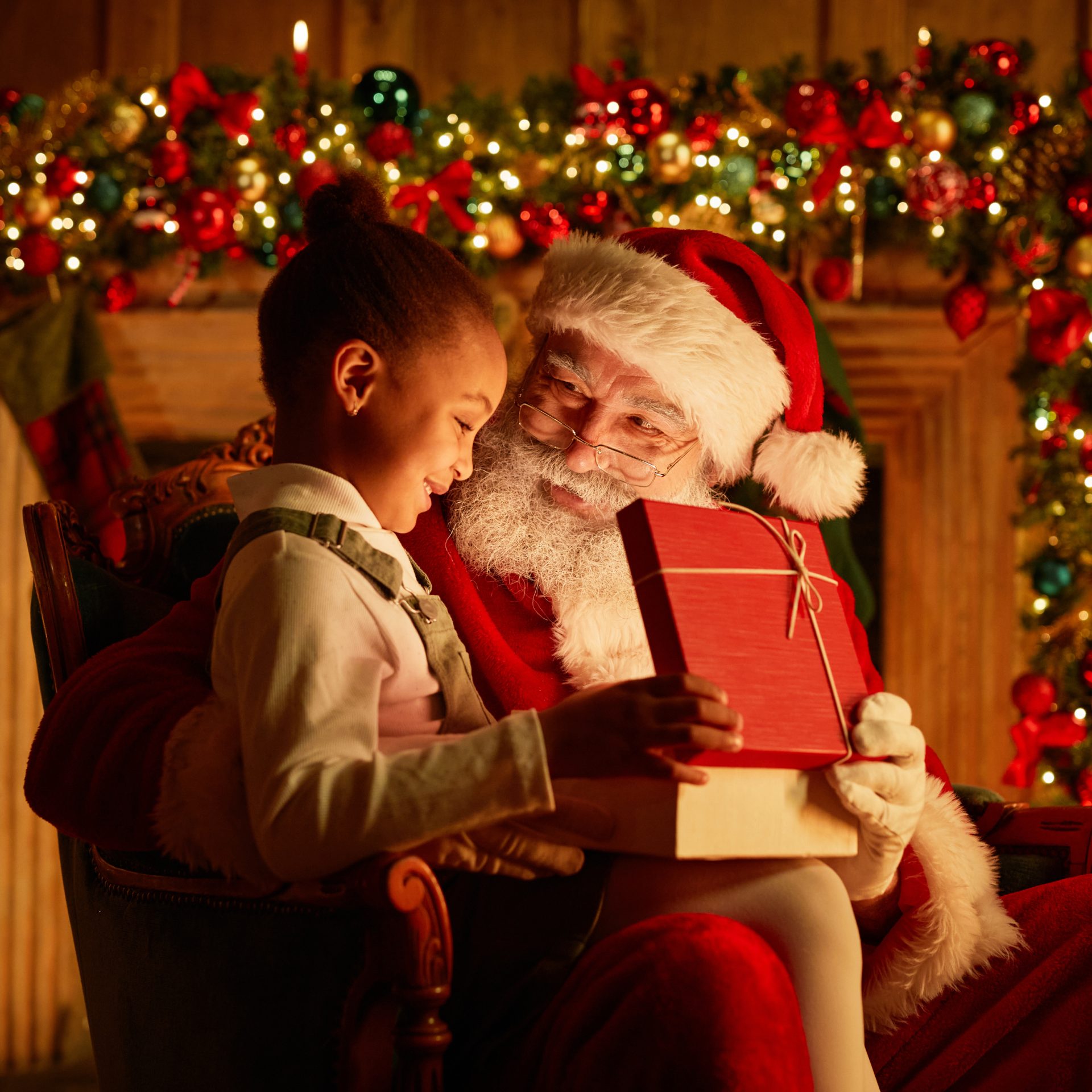 Santa’s Secret Hideaway experience - Kelo Resort