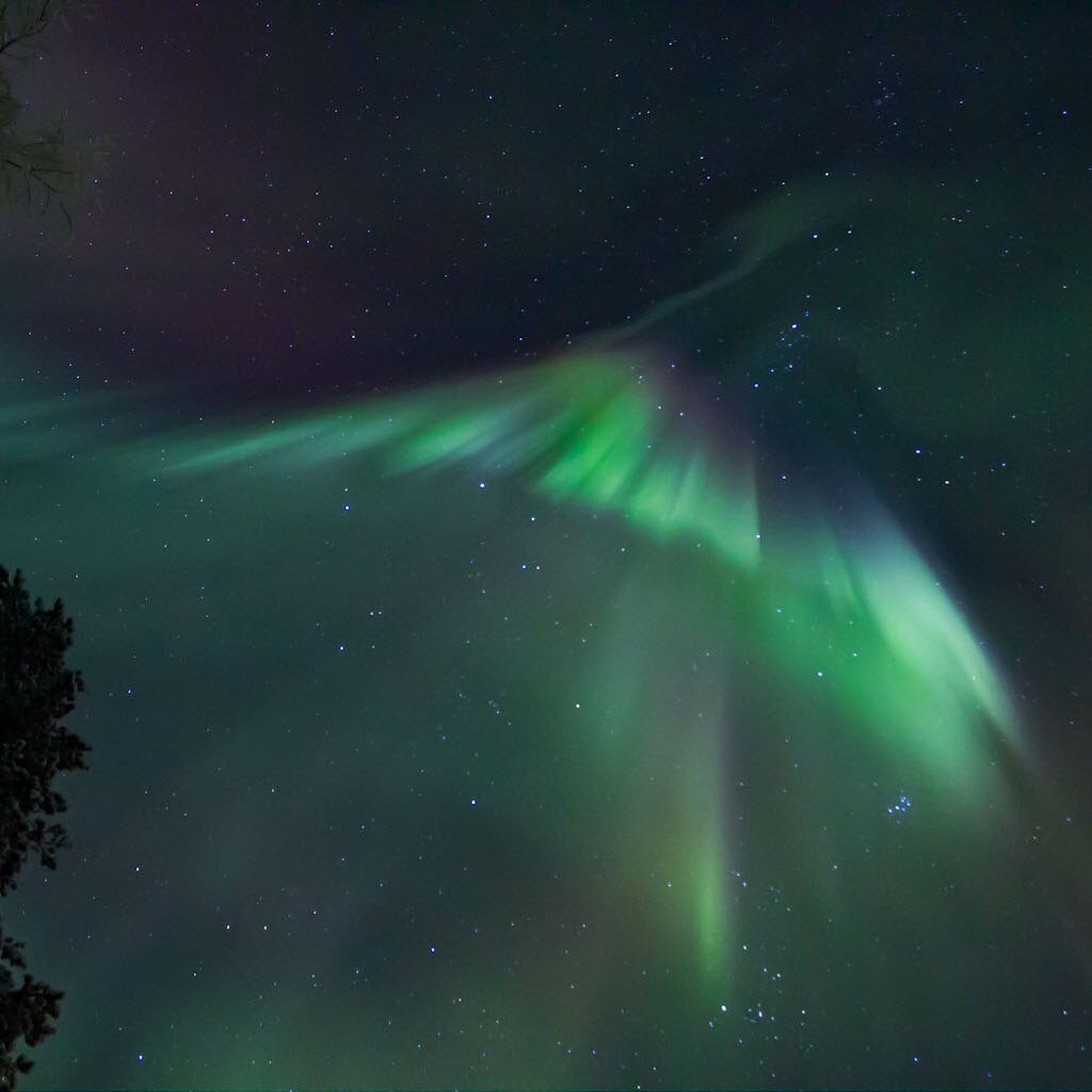 Aurora Hunt By Car - Kelo Resort